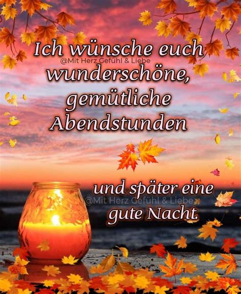 Gute Nacht In Gute Nacht Sch Ne Gute Nacht Guten Abend Gr E