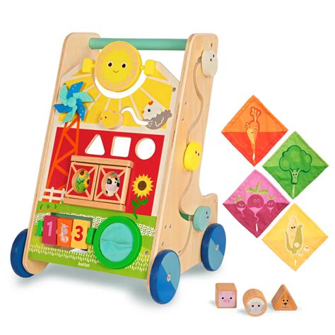 Sunshine Farm Activity Walker Farm Activity Walker Battat