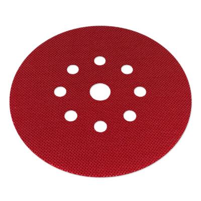 Disque Auto Agrippant 150mm 8 Trous Auto Adhésif Réparation Plateau De