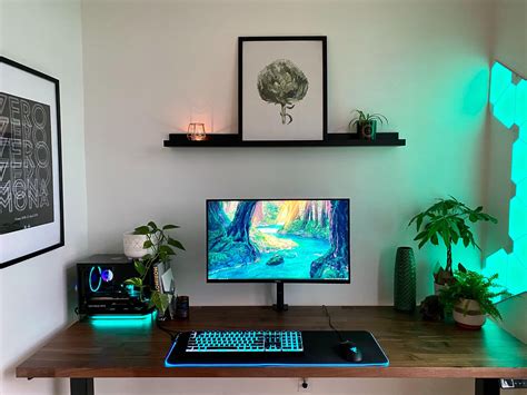 Pin By Yari Bgosx On Remodelación Gaming Room Setup Room Setup