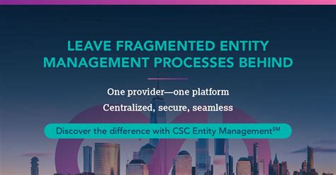 Entitymanagement Globalcompliance Csc Businesssolutions Csc