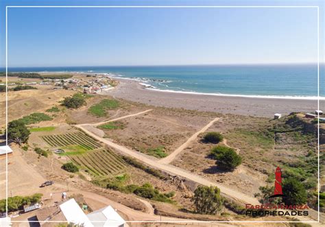 Parcelas Frente Al Mar Y Con Salida Directa A La Playa Faro Carranza