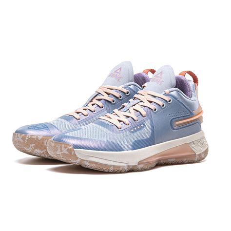 Zapatillas Basquet Hombre Peak Taichi Flash 40 Ceramic−blue Rossettiar