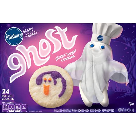 The Best Pillsbury Ready To Bake Cookies From Pumpkin To Reindeer
