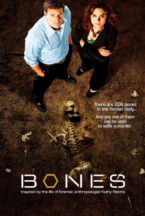 Bones Poster Gallery4 Tv Series Posters And Cast