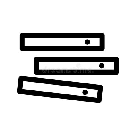 Timber Icon Or Logo Isolated Sign Symbol Vector Illustration Stock