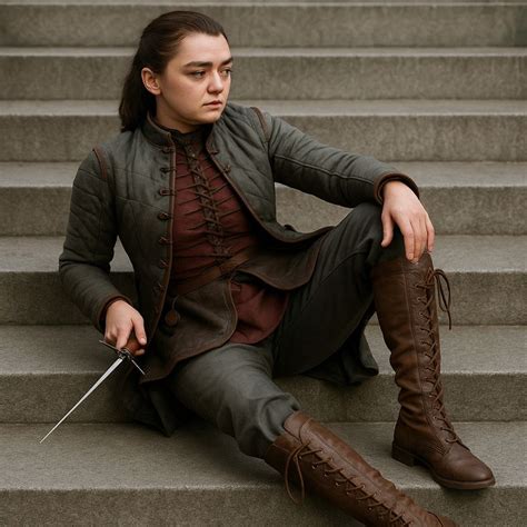 Pinterest Arya Stark Cosplay Arya Stark Arya