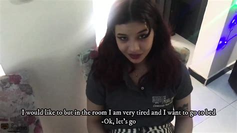 Je Fais Un Massage Riche à Lhuile à Ma Copine Et Elle Me Laisse Lui