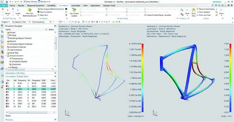 simcenter 3d fe model correlation