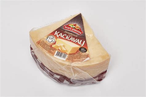 Staroplaninski Ovčiji Kačkavalj 45 Mm Goat