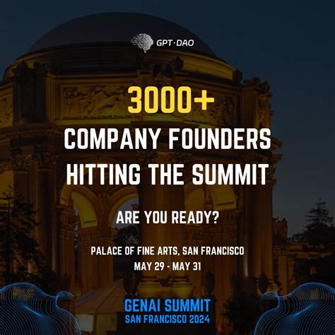 Genaisummit Genaisummitsf2024 Ai Artificialintelligence