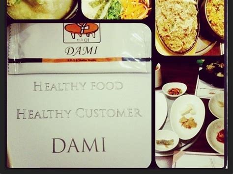 다미 끌라빠가딩 한국 오리지날 맛을선보이는 한식당 장담합니다 Band