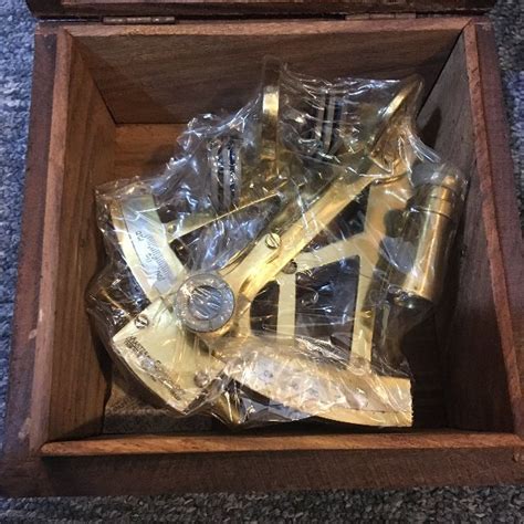 Master And Commander The Far Side Of The World 2003 Brass