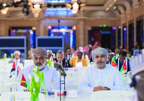 Ooc Takes Part In Issf General Assembly Oman Observer