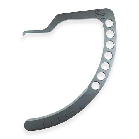 Hip Hook Novetech Surgery