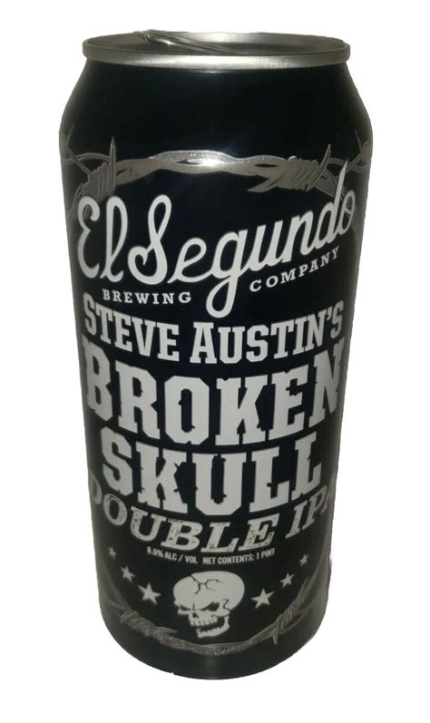Open Stone Cold Steve Austin Beer