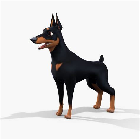 Doby Modèle 3d 149 Max Free3d