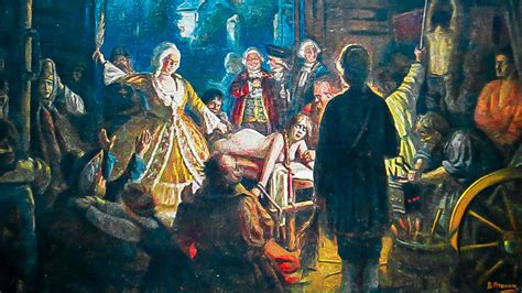 Saltychikha The Story Of The Most Evil Woman In Russian History