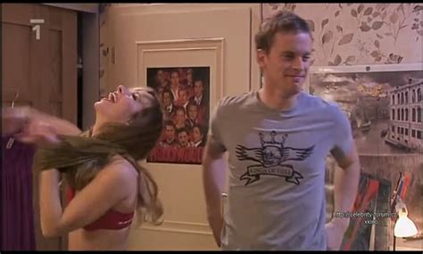 Naked Lucie Cernikova In Horakovi