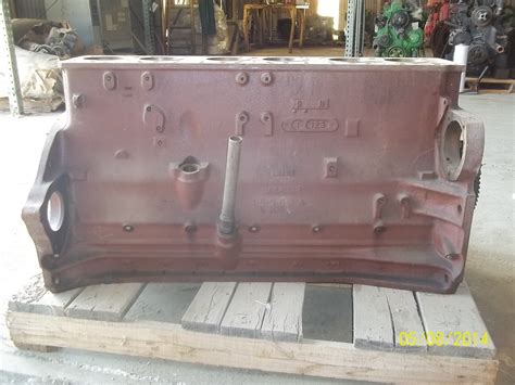 Case® 401d Engine New Kern County Tractor Parts