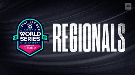 Little League Baseball Regionals 2025 Full Bracket Tv Schedule