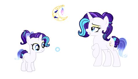 Mlp Fif Crystal Ref By Lps604 On Deviantart