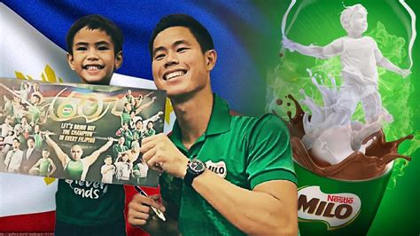 Top 3 Reasons For Milos New Endorser Ej Obiena Youtube