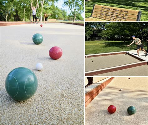 The Joy Of Bocce Ball Carmichael Parks Foundation