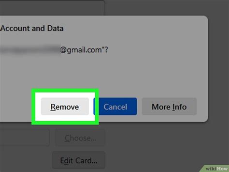 How To Remove An Email Account From Thunderbird Easy Steps