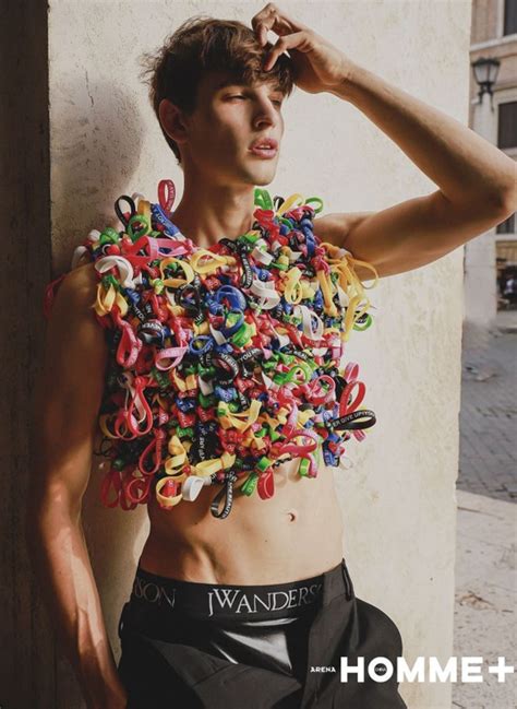 Federico Manelli Modelwerk