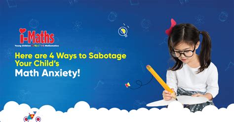 End Math Anxiety With I Maths After School Programs