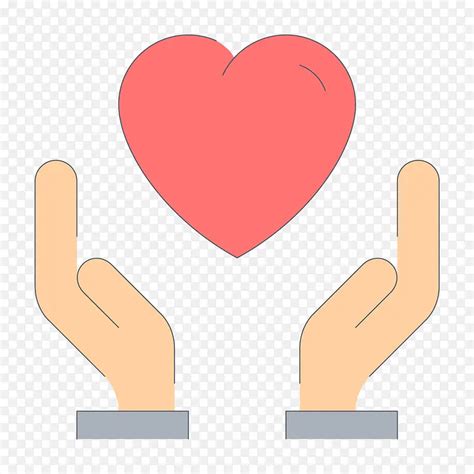 双手和爱心png图片素材下载图片编号8571090 Png素材网