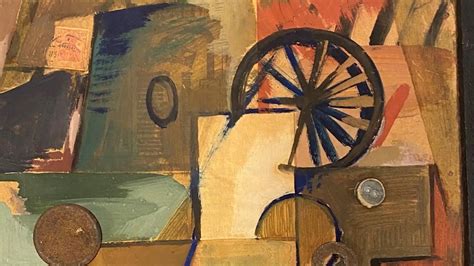 Kurt Schwitters Assemblage