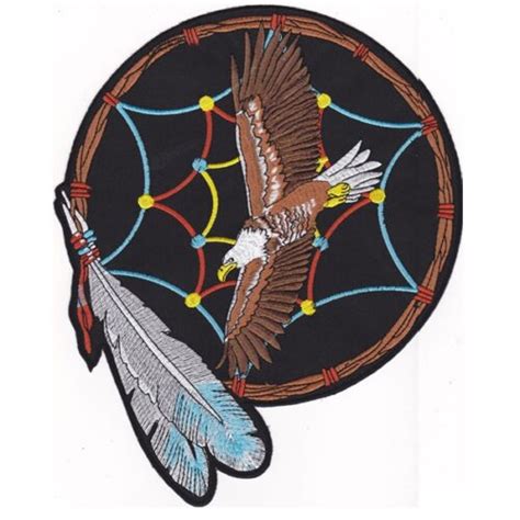 Eagles Embroidery Iron On Patches 10 Pcs Great Deal Rock Punk Hippie Biker Chopper Iron On