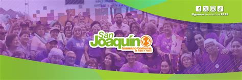 Programa Más San Joaquín Added Programa Más San Joaquín