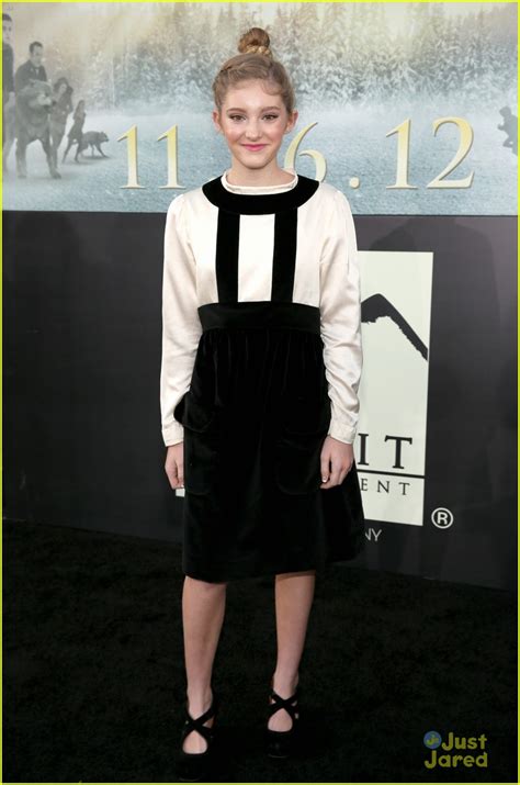 Amandla Stenberg The Twilight Saga Breaking Dawn Part 2 Premiere