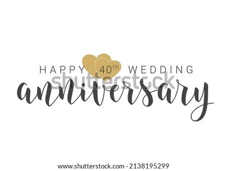 Free Clipart 40th Wedding Anniversary Free Download On Clipartmag