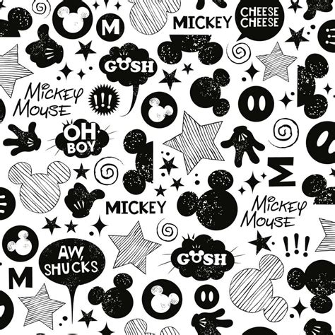 [100 ] Fundo De Mickey
