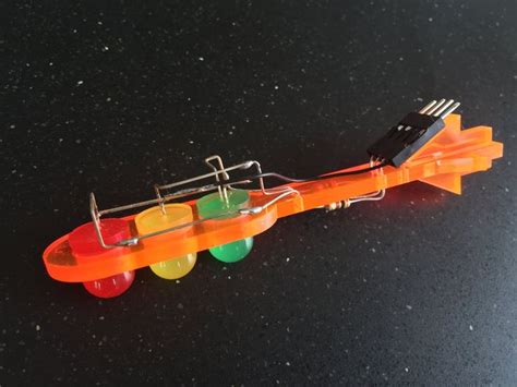 Arduino Traffic Light Simulator Arduino Traffic Light Visual Programming Language