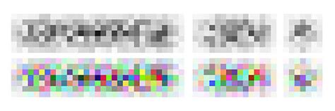 10 Photo Mosaic Face Stock Illustrations Royalty Free Vector Graphics