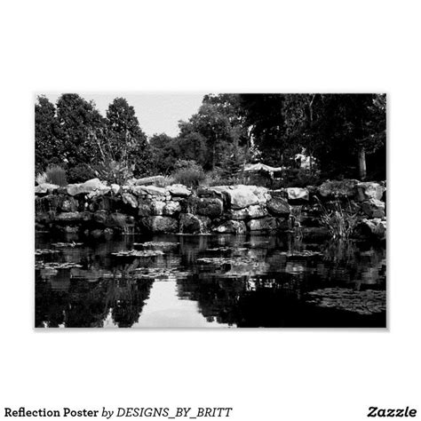 Reflection Poster Reflection Poster Poster Prints Poster
