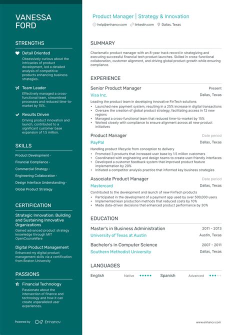 Manager Resume Skills