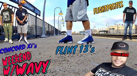 Which Outfit Wins Jordan Flint 13 Yankee Fit Flightposites To