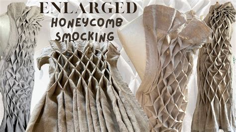 Honeycomb Pleats