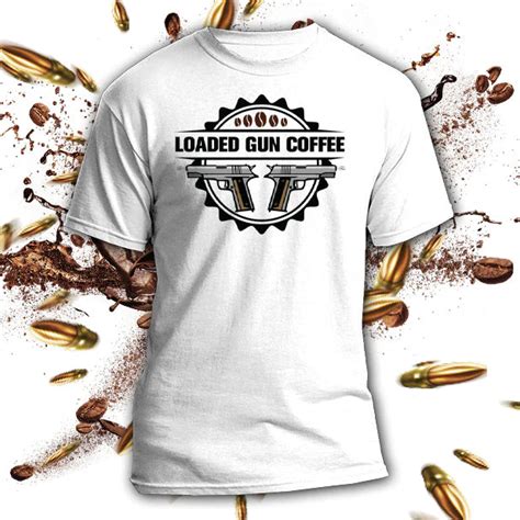 Store Loaded Gun Coffee