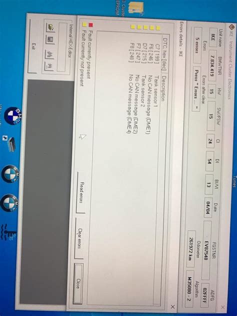 Module Coding Experts I Need Your Help E46 Fanatics Forum