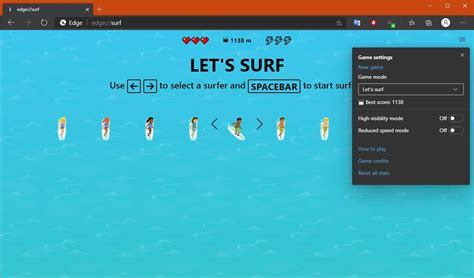 Edge Surf