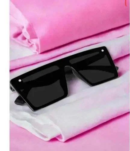 Black Mens Plastic Sunglass At ₹ 35piece Gents Sunglasses In New