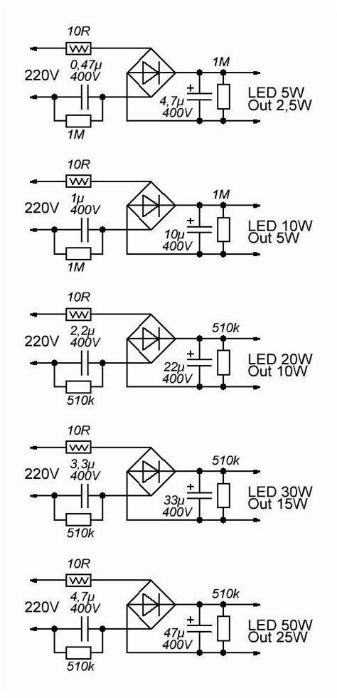 Bez Nazvaniya 483×1000 Electronic Circuit Projects Electrical