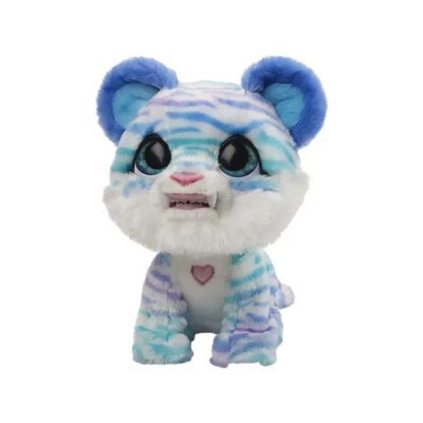 Furreal North The Sabertooth Kitty Jouéclub